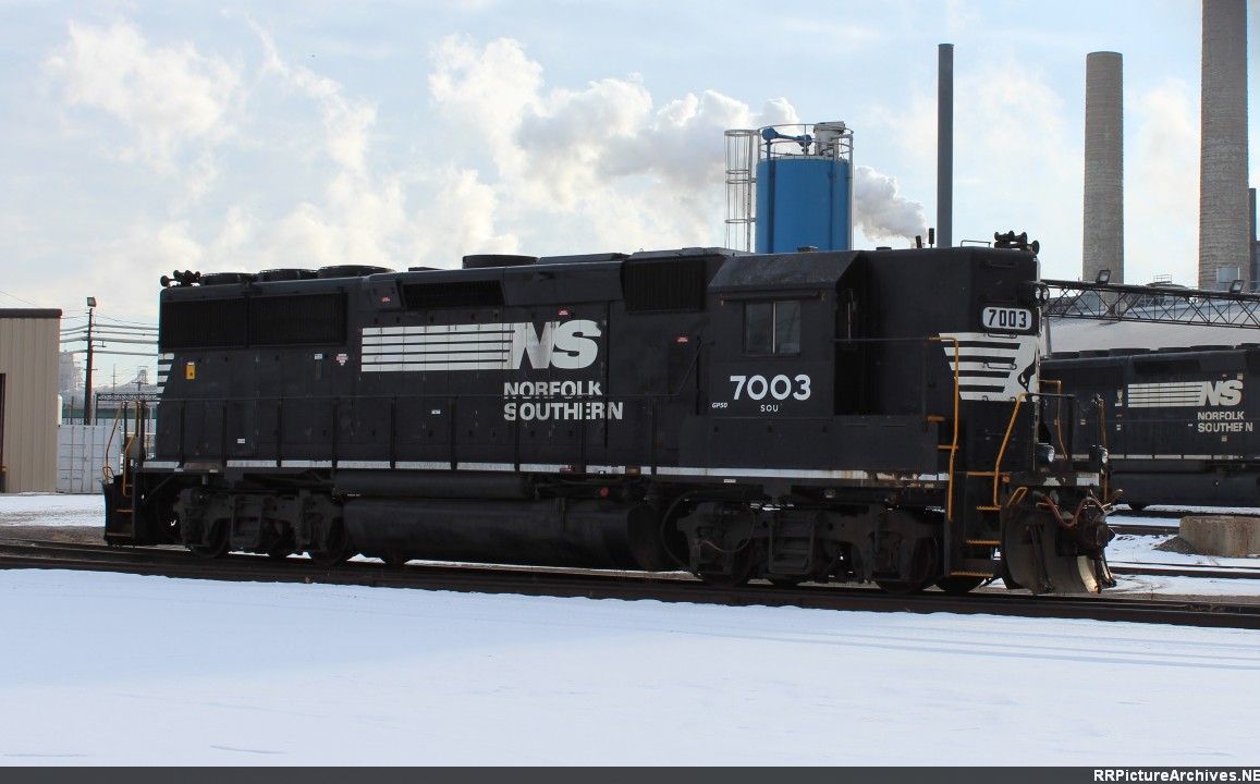 NS 7003